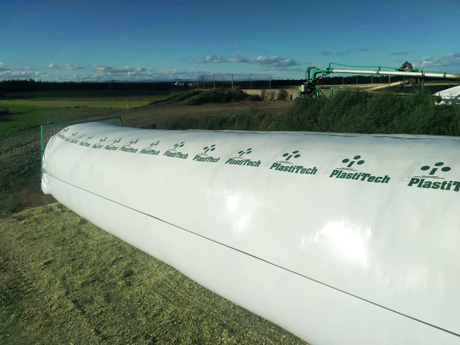 Silage Bags 10' - Plastitech