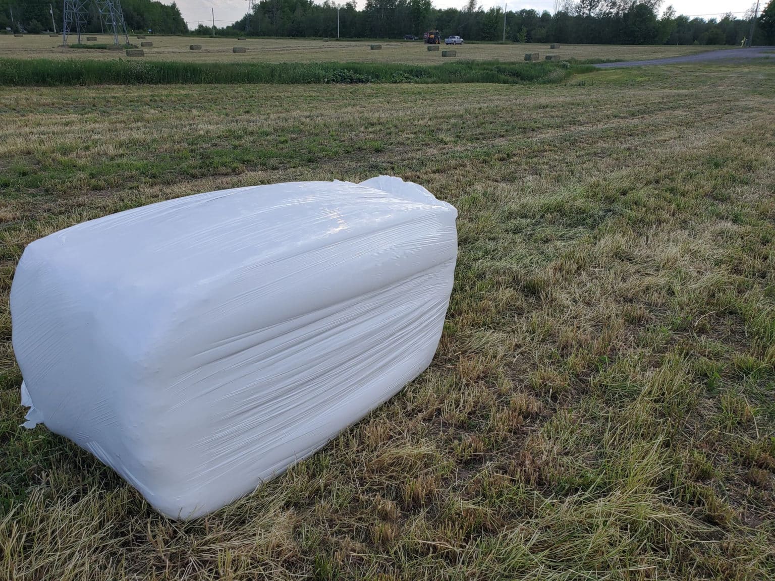 Silage plastics - Plastitech